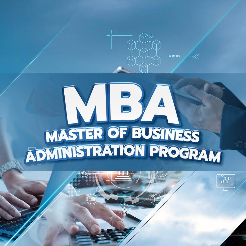 MBA - มหาวิทยาลัยเซาธ์อีสท์บางกอก