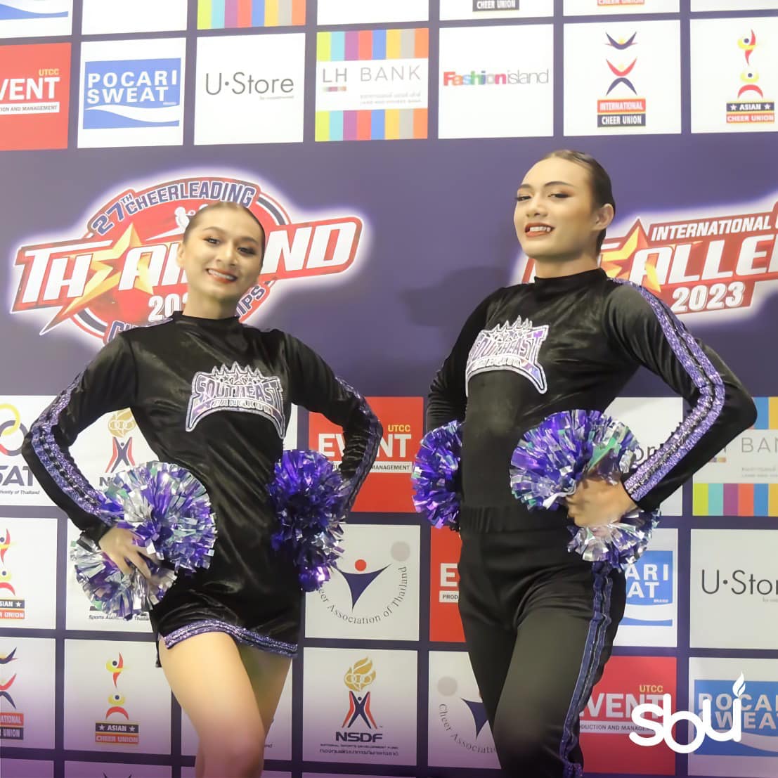 การแข่งขันกีฬาเชียร์ลีดดิ้ง ชิงแชมป์ประเทศไทย ครั้งที่ 27 และ ...
